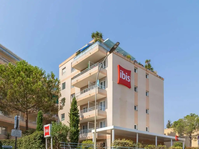 Ibis Roquebrune Cap Martin - Menton