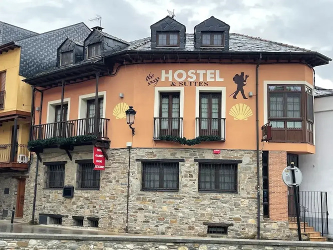 The Way Hotel & Suites - Molinaseca