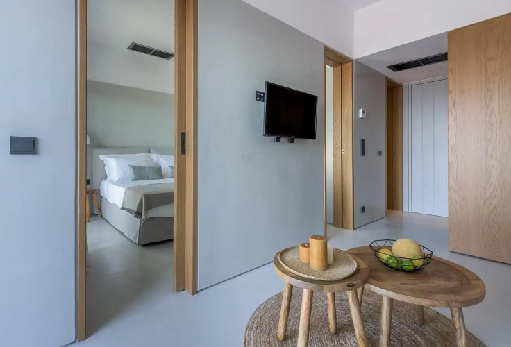 Ariadne Suites - Milos