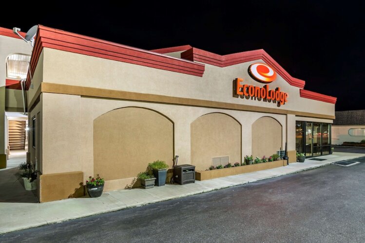 Econo Lodge - Saint Michaels, MD