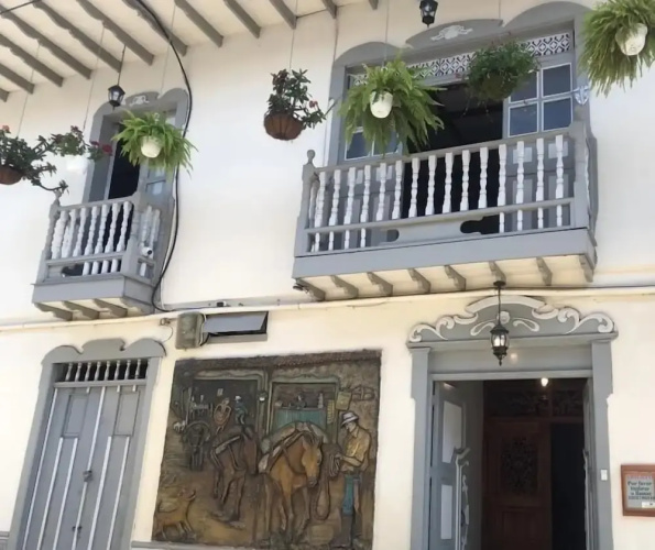 La Estancia Hotel Boutique - Salamina