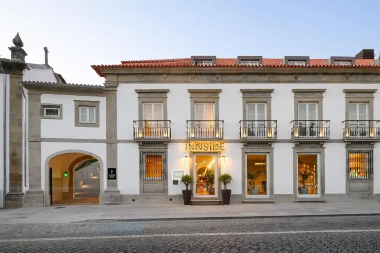 Innside By Meliá Braga Centro - Braga