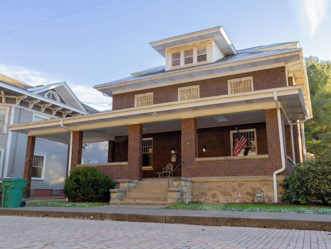 The Lodge - West Virginia
