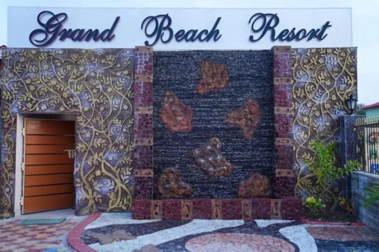 Grand Beach Resort - Mandarmani