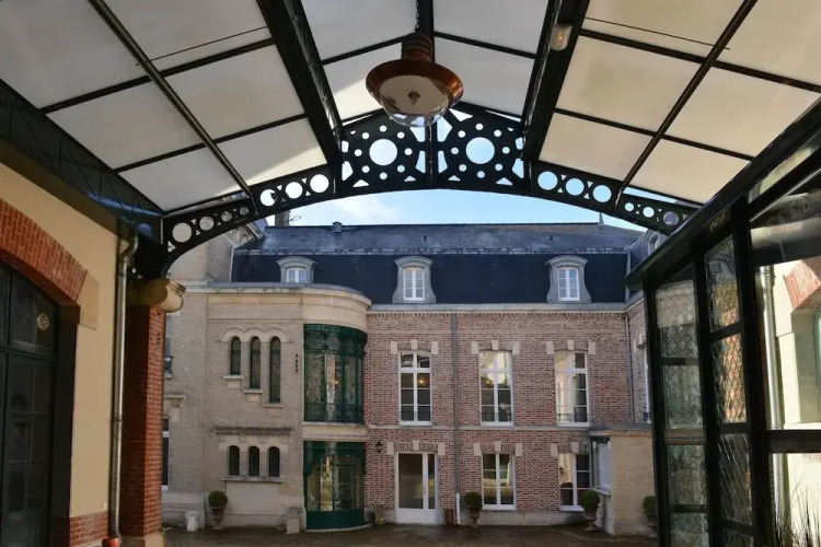 Hotel Castel Jeanson - Marne