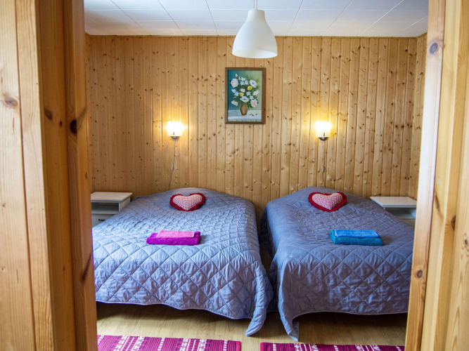 Hotel Katkavaara Aurora Apartments - Rovaniemi