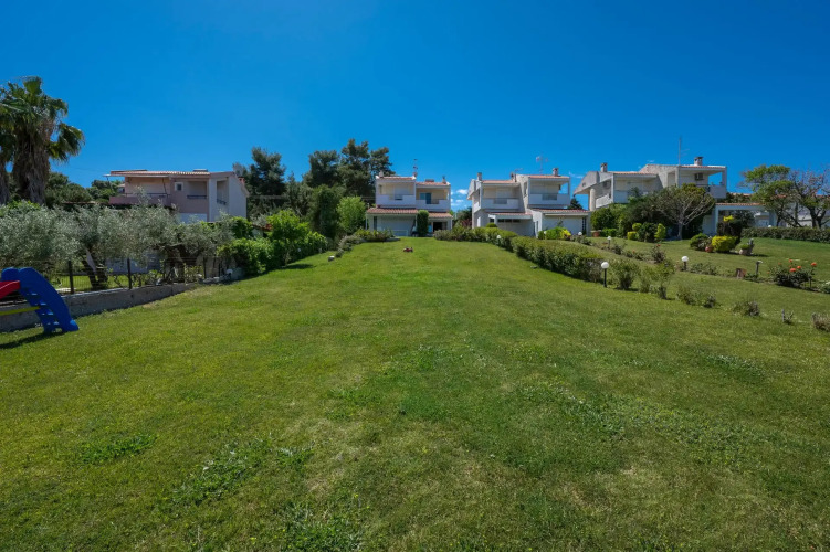 Ng Sani Villas - Chalkidike