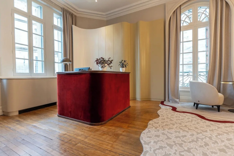 Hôtel Des Arts - Charente