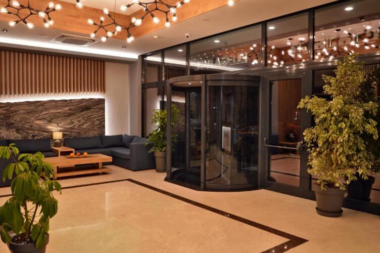 Salvador Hotel - Batumi