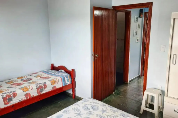 100mts Da Praia Com Churrasqueira, Piscina E Wi-fi - Caraguatatuba