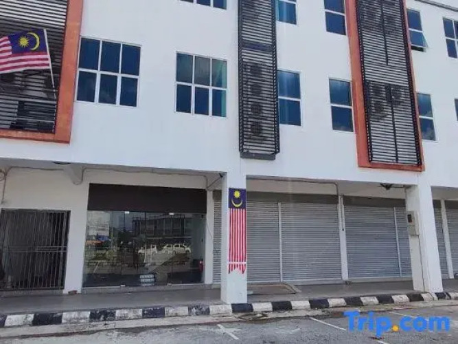 Aba Hotel Kuching Sarawak - Kota Samarahan