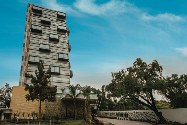 Lg Hotel La Torre - León, Mexico
