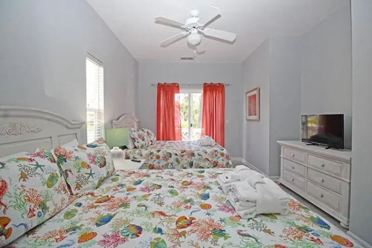 Newly Updated Cottage W/ Amazing Golf Course Views - Near Marina & Beach - South Carolina