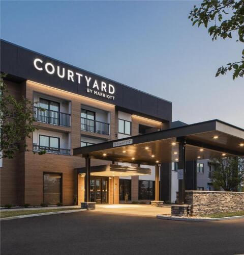 Courtyard By Marriott Hamilton - Allentown, NJ