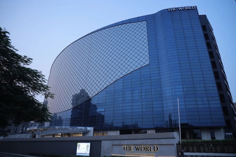 The World Surat - 蘇拉特