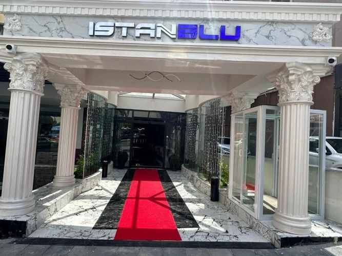 Istanblu Hotel Atasehir - Bostancı