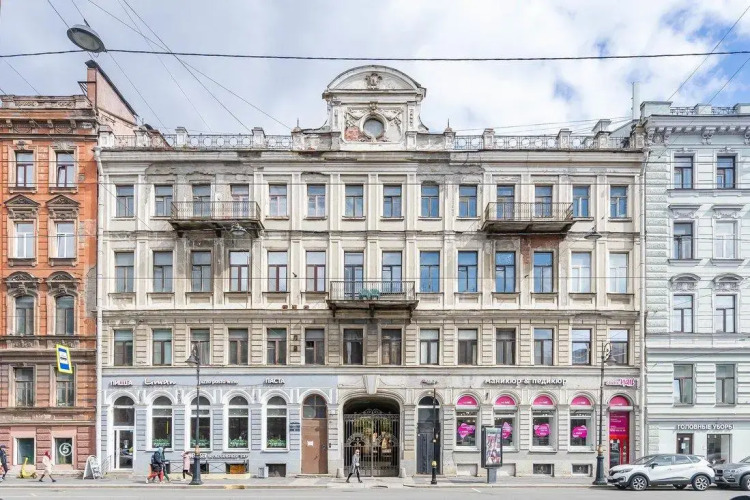 Metry V Centre On Vladimirsky Prospekt 8 - Saint Petersburg