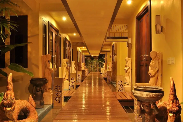 Tup Kaek Sunset Beach Resort - Ao Nang