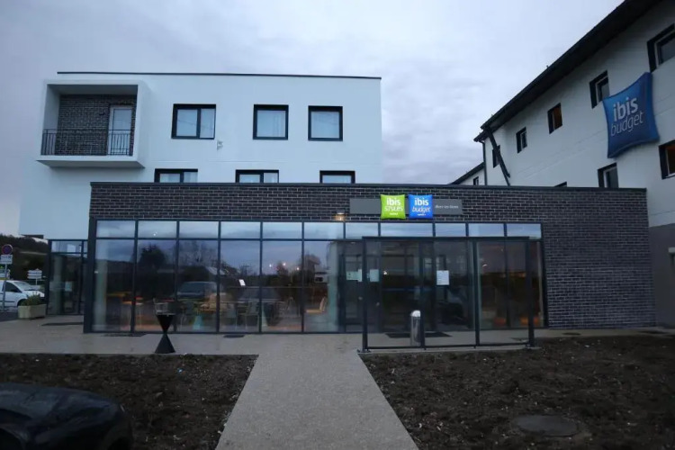 Hotel Ibis Styles Le Treport Mers Les Bains - Mers-les-Bains