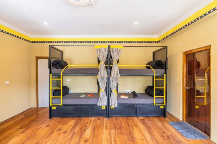 The Hosteller Leh - Hotel Bayshu - Leh