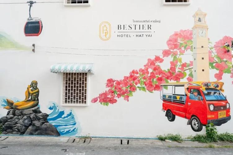 Bestier Hatyai Hotel - Hat Yai