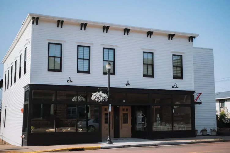 St. James Social - Bayfield, WI
