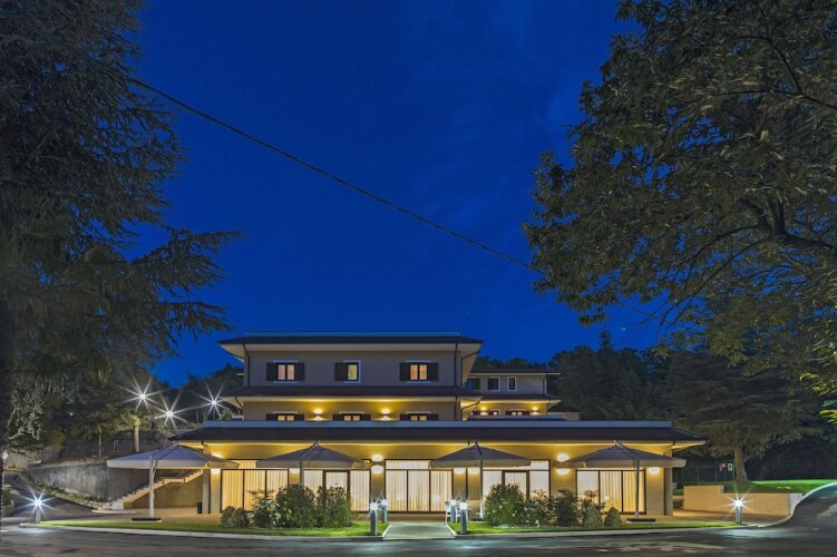 Hotel Il Castagneto Melfi - Basilicata