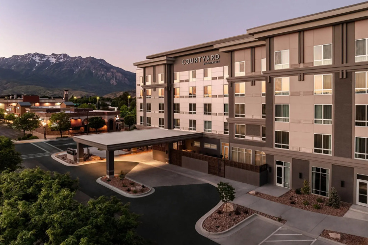 Courtyard By Marriott Orem University Place - Orem, UT