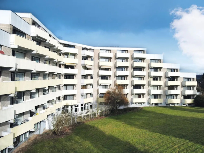 Schöne Apartments In Bad Rothenfelde - Bad Rothenfelde