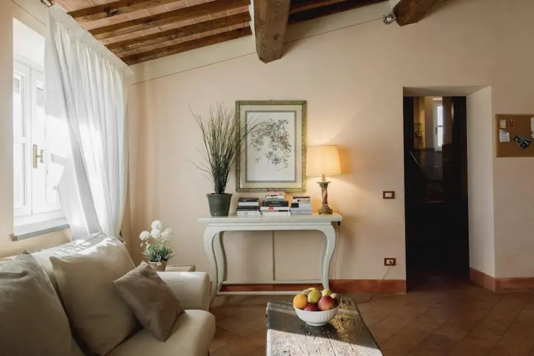 Anna Farmhouse Apartment In Wine Resort In Lucca - Lucca