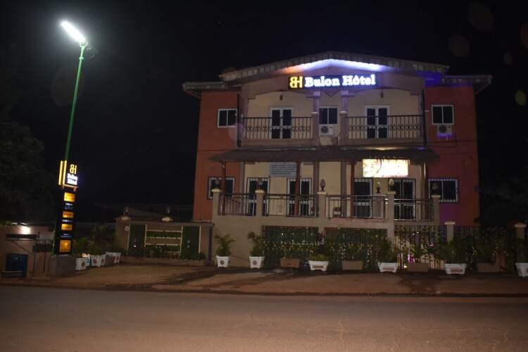 Bulon Hotel - Yaounde