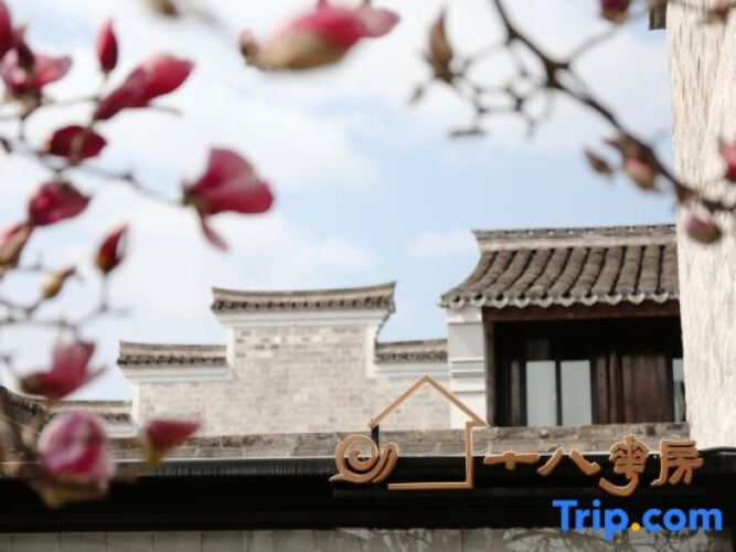 Xiaoyincicheng Shiba Flower Room B&b - Ningbo