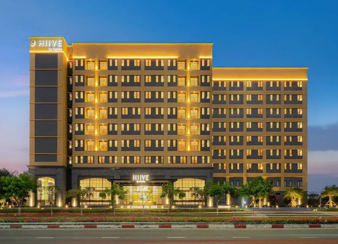 Hiive By Fusion Binh Duong New City - Vsip 2 - Thủ Dầu Một