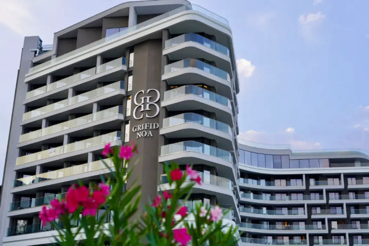Grifid Noa - Premium Ultra All Inclusive - Varna