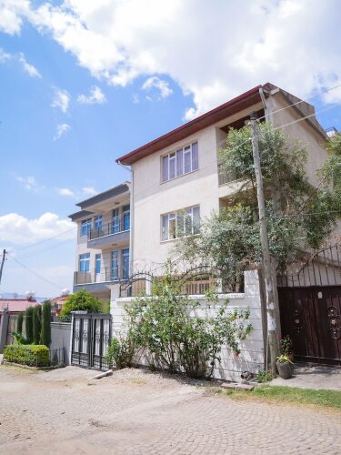 Brusali Guest House - Addis Ababa