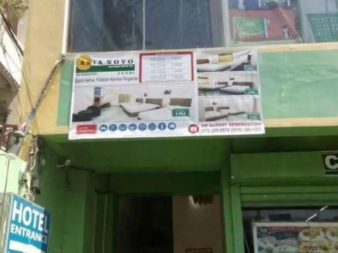 Asia Novo Boutique Hotel - Alaminos - Alaminos