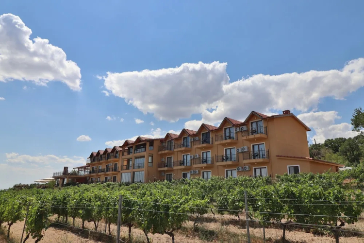 Dessera Vineyards Hotel - Kırklareli