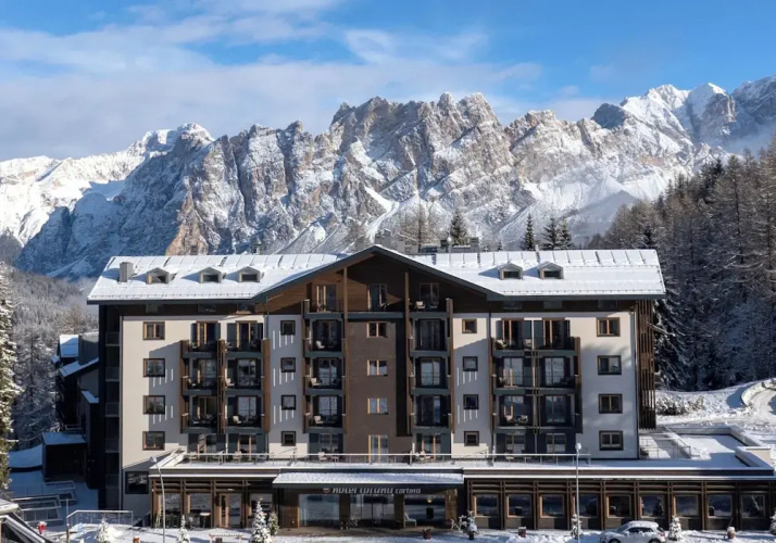 Hotel Tofana Cortina - Cortina d'Ampezzo