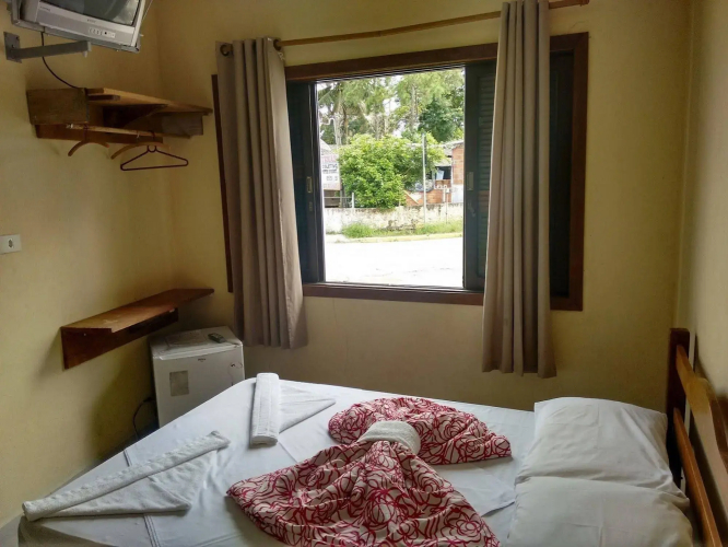 Pousada Edson - Caraguatatuba