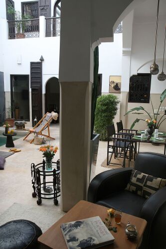 Riad Dar Massai - Marrakech