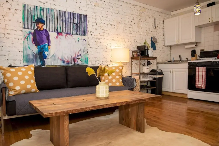 Sunny Fully Furnished Studio In Chelsea - Manhattan, NY