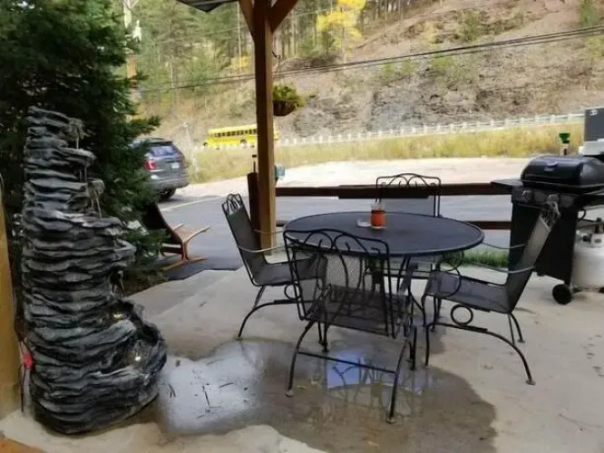 Ponderosa Pines - Deadwood, SD