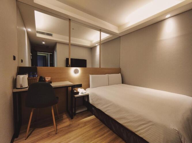 Hub Hotel Songshan Inn - 內湖區