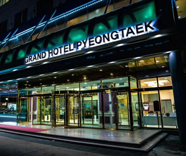 Grand Hotel Pyeongtaek - Pyeongtaek-si