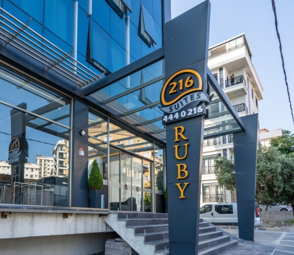 216 Ruby Suite - Büyükada