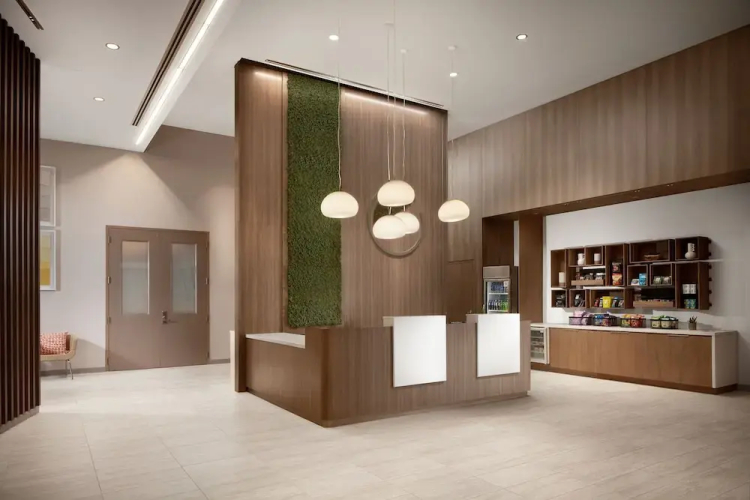 Element Charlotte Uptown - 샬럿