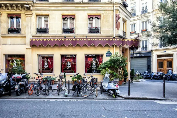 Le Monsieur By Sweett - Paris