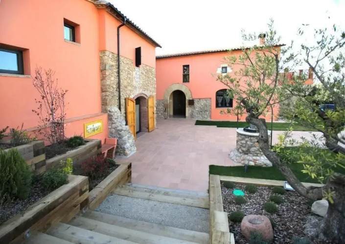 Hotel Can Panyella - Gelida