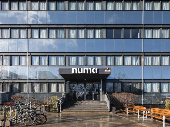 Numa | Viktoria Apartments - Moosach