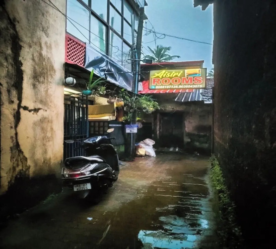 Aisiri Guest House Rooms - Gokarna